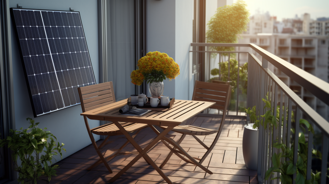 Genehmigungsfreie Balkon-Solaranlage: Die ultimative Anleitung für eine ...