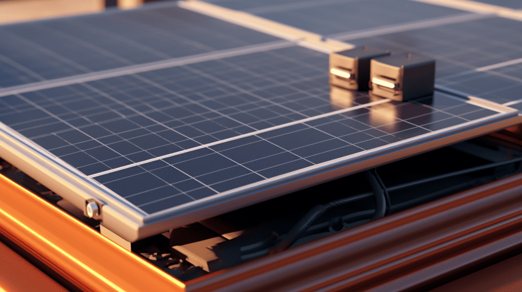 Mini-Solaranlage mit Speicher: Effiziente Energie für Ihr Zuhause - Die Haus Seite