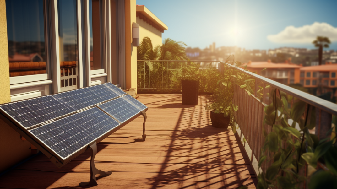 Die Top-Solaranlage für den Balkon: Ein umweltfreundlicher Schritt zur ...