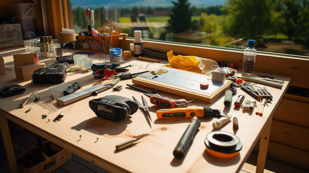 Solaranlage selber bauen: Ihr Weg zur nachhaltigen Energie - Die Haus Seite