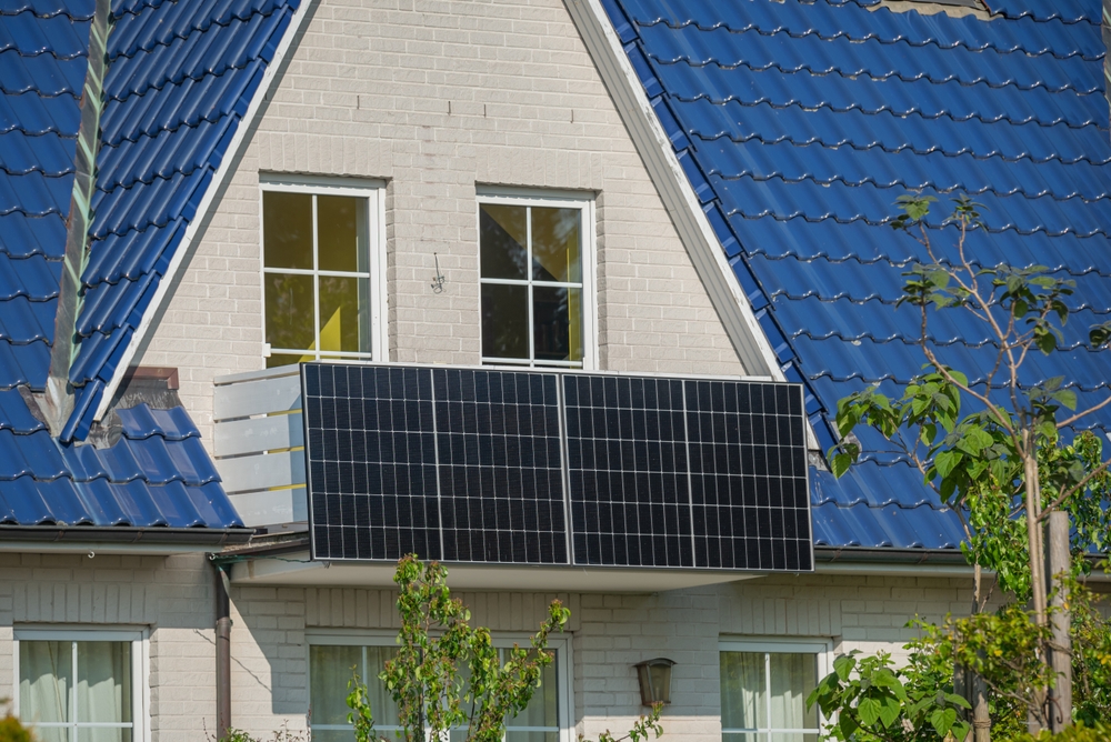 Optimieren Sie Ihren Balkon: Effektive Nutzung einer Solaranlage auf ...