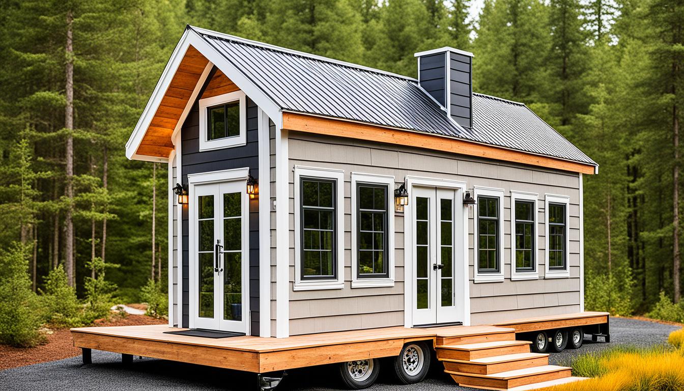 Preise im Überblick: Was kostet ein Tiny Haus?