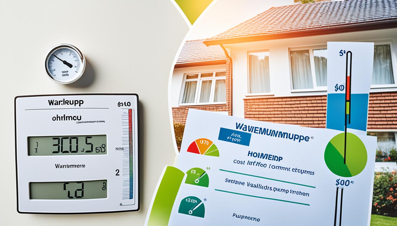 Kosten einer Wärmepumpe – Preise aufgeschlüsselt